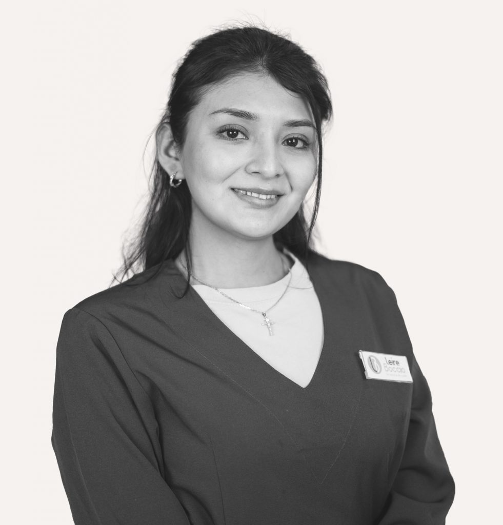 Equipo y Clínica - Dra. Leire Boccio